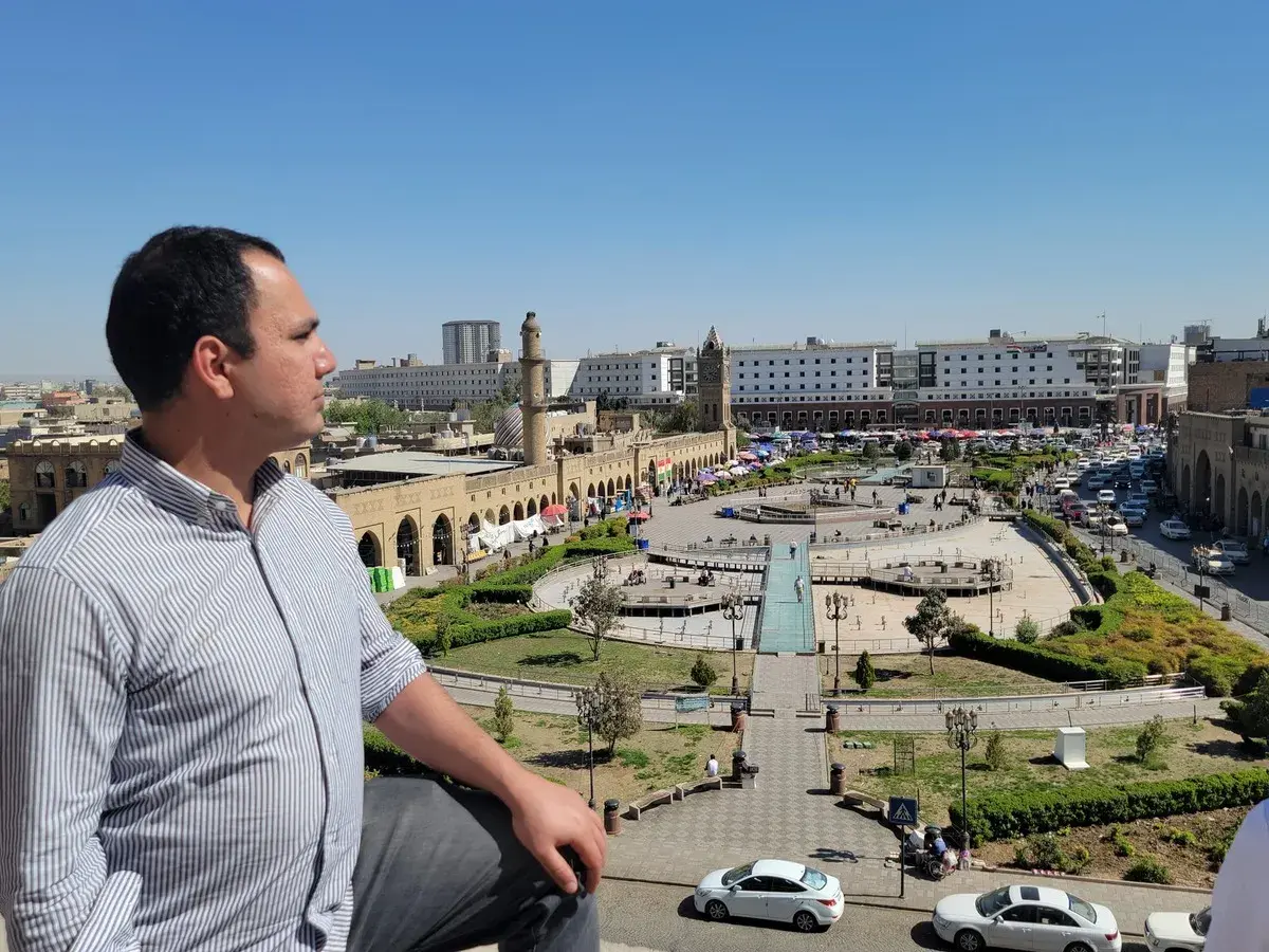 Faisal al Mutar: Celebrating 10 Years of American Life